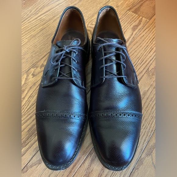 Allen Edmonds | Shoes | Allen Edmonds Port Washington Leather Shoes ...